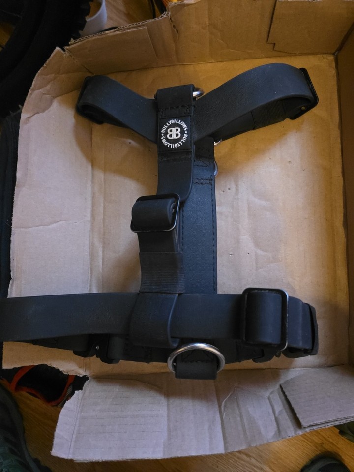 bully billows billowthane harness | eBay UK