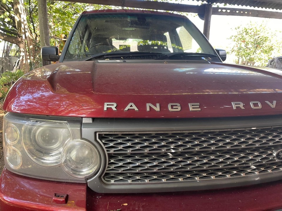 RANGE ROVER VOGUE 2006 3L TURBO | eBay UK