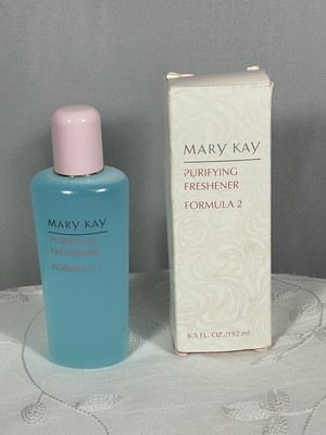 Mary Kay Purifying Freshener Formula 2 Combination Oily Skin 6.5oz ...