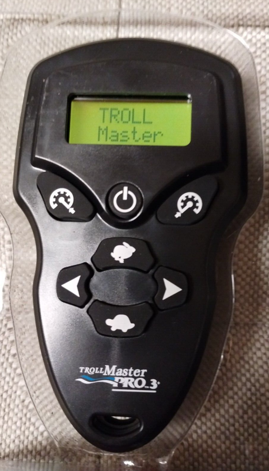 TROLLMaster PRO3+ Wireless Remote Control System [TMPRO3PLUS] | eBay