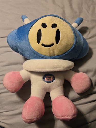 Andypants Y2K Android Plush Discontinued Rare | eBay