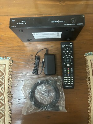Shaw Direct HD Dsr800 Receiver Like New | eBay