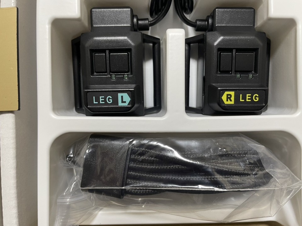 HaritoraX 2 wireless Full Body Tracking Device Shiftall VR Bluetooth ...