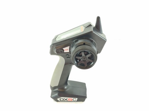 Spektrum DX5C 5-Channel 2.4GHz DSMR RC Radio Transmitter No Receiver | eBay