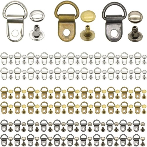 Silver Eyelet Repair Kit Gold Loop Ring Shoe Boot Laces Hooks Replacement | eBay