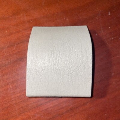 2003 Suzuki XL7 Rear Right Quarter Upper Trim Cap Cover Beige OEM 76285 ...