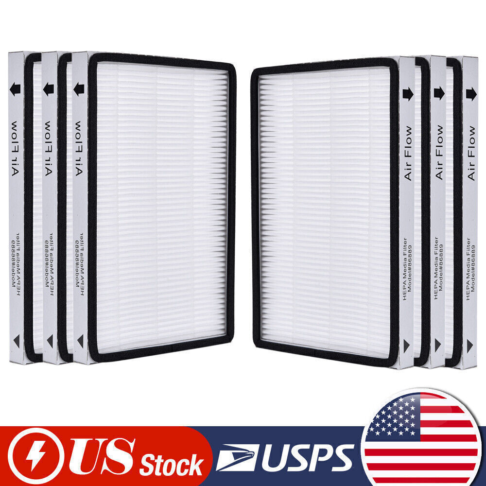 HEPA Exhaust Filter for Kenmore EF1 86889 53295 & Panasonic MC-V199H ...