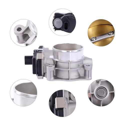 Throttle Body For Buick Lacrosse 2012-2016 Chevrolet Equinox 2012-2017 ...