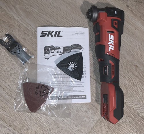 Skil Pwrcore 12v Multi Cutter Model # OS5937-00 (Tool Only) Open Box | eBay