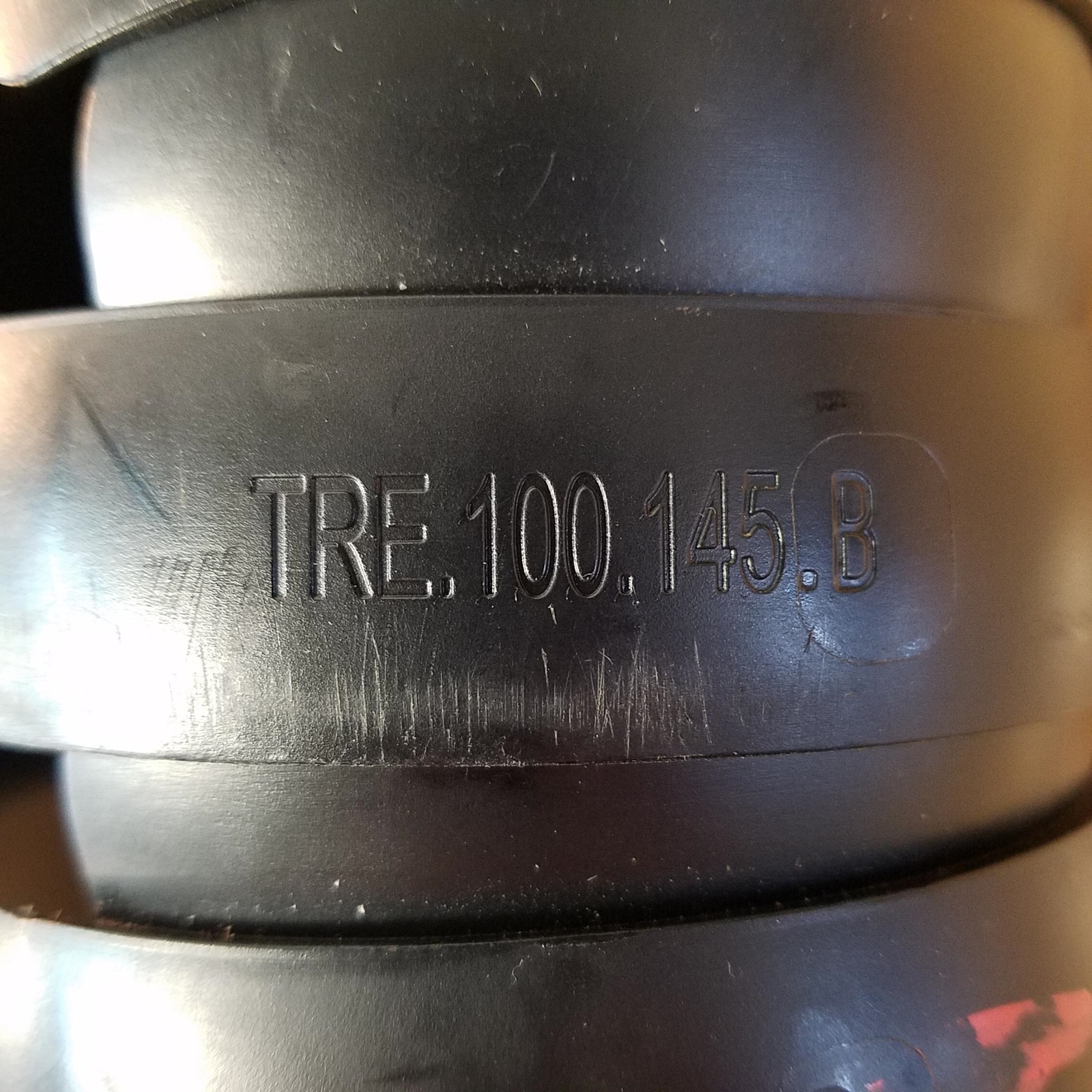 Igus TRE.100.145.B Triflex Cable E-Chain, Approx. 1000mm (42") Length ...