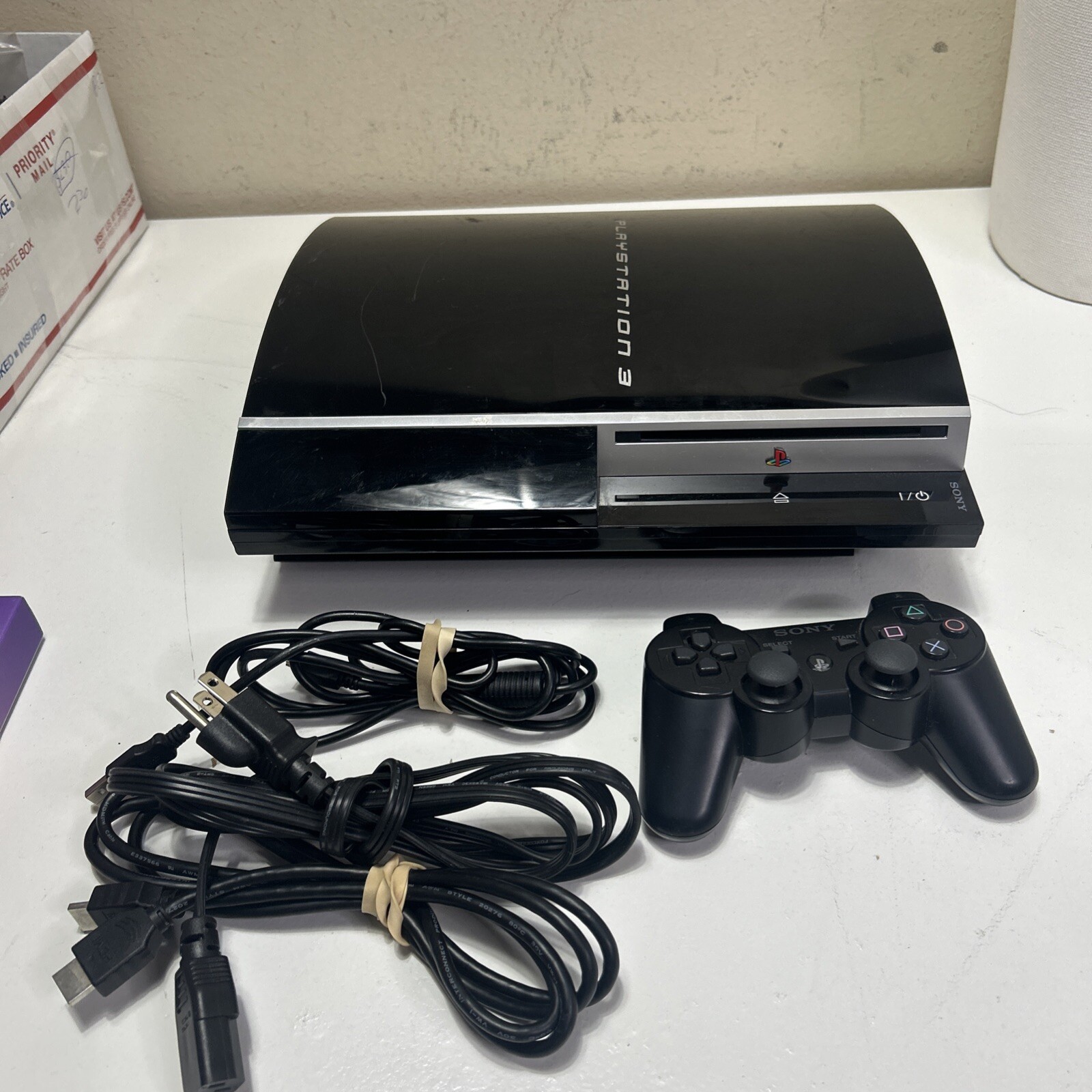 Sony PlayStation 3 PS3 CECHG01 | eBay
