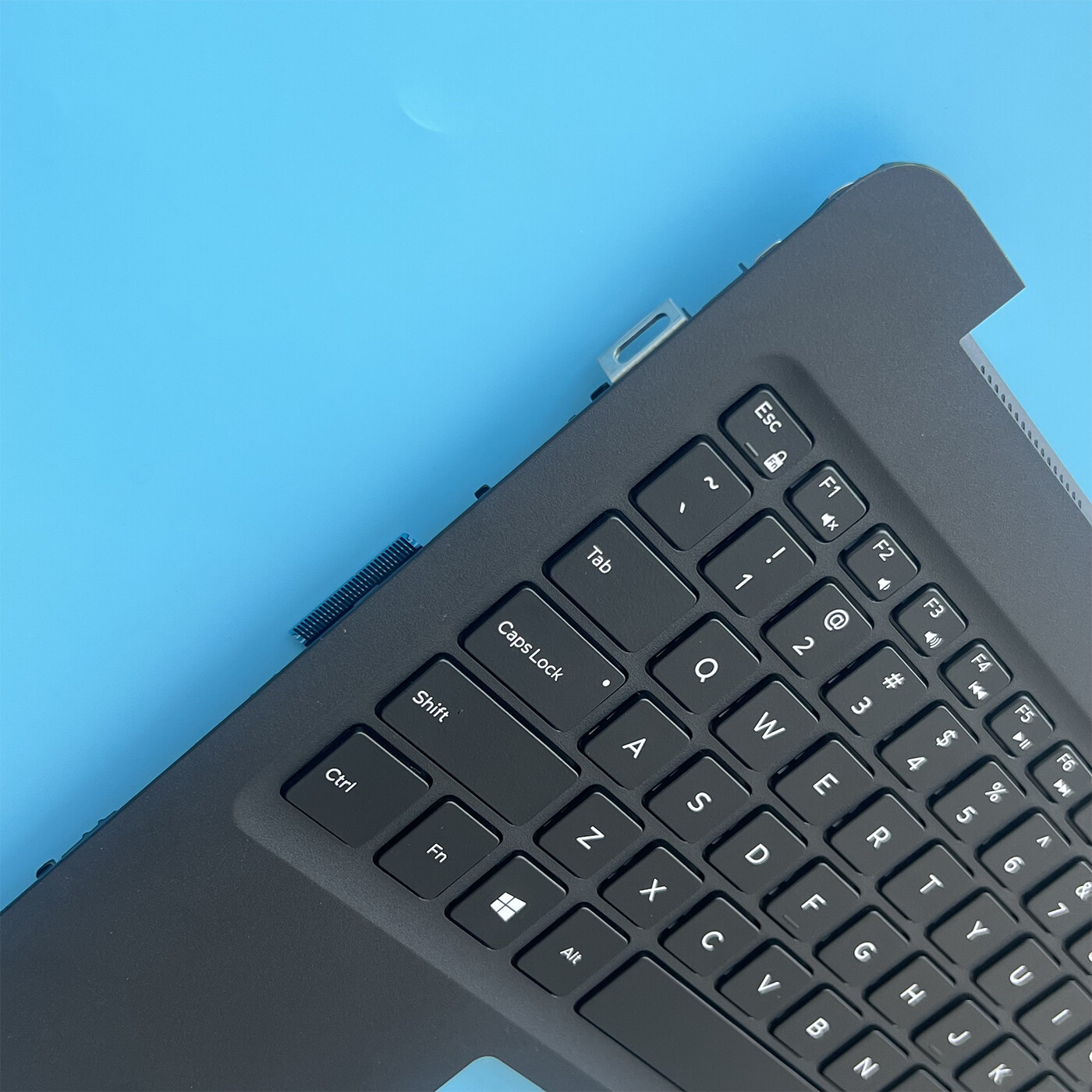 New For Dell Latitude E3500 3500 Palmrest Keyboard Upper Case w/Backlit XPXMR | eBay