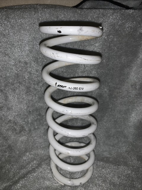KTM WP Rear Shock Spring White 45-247 91210100S - 2019 for sale online ...