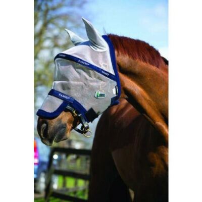 Horseware Rambo Plus Fly Mask | eBay