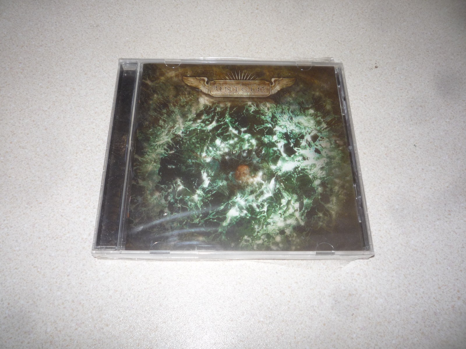 Many Things Untold - Atlantic (2009) 5060083760333 | eBay