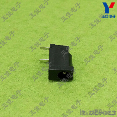 100PCS NEW DC002 DC Head DC Base 3.5 * 1.3 Power Base | eBay