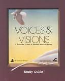 Voices and Visions : Study Guide by Alice Lichtenstein (1994, Perfect ...