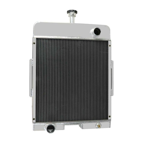 Aluminum 4 Rows Radiator for IH Farmall 656 706 756 766 2656 2706 ...