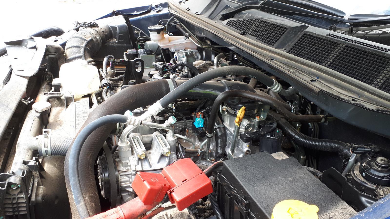 ISUZU DMAX RG 07/20-2023 REAR DIFF ASSEMBLY 3.72 SUIT LOCKER 4WD | eBay ...