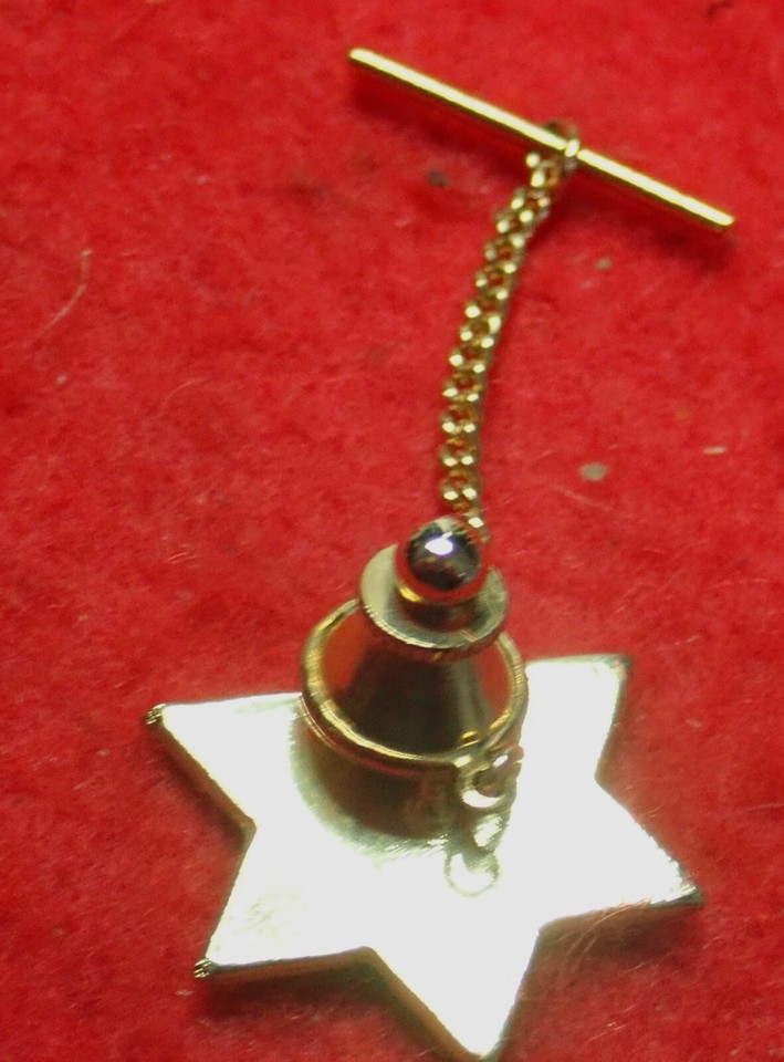 RAN -Stores Stick Pin with Chain | eBay