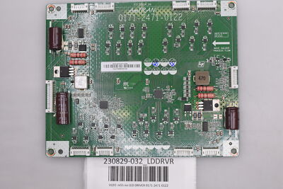 VIZIO M55-EO LED DRIVER 0171-2471-0122 | eBay