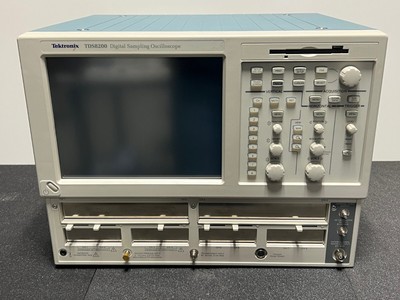 Oscilloscopes - Oscilloscope Modules