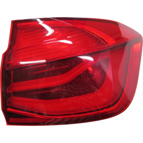 Aftermarket Replacement Passenger Side Outer Tail Light Assembly 166 ...
