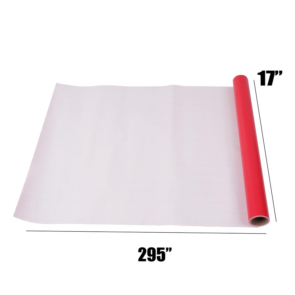 Red Wrapping Paper Roll Solid Color for Christmas Gift Wrapping ...