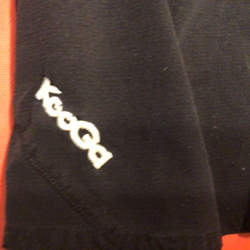 Player issue Kooga Royal Navy Rugby Training Shorts Blue Men’s X-LARGE ...