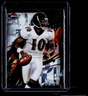 2024 Finest #7 Troy Smith | eBay
