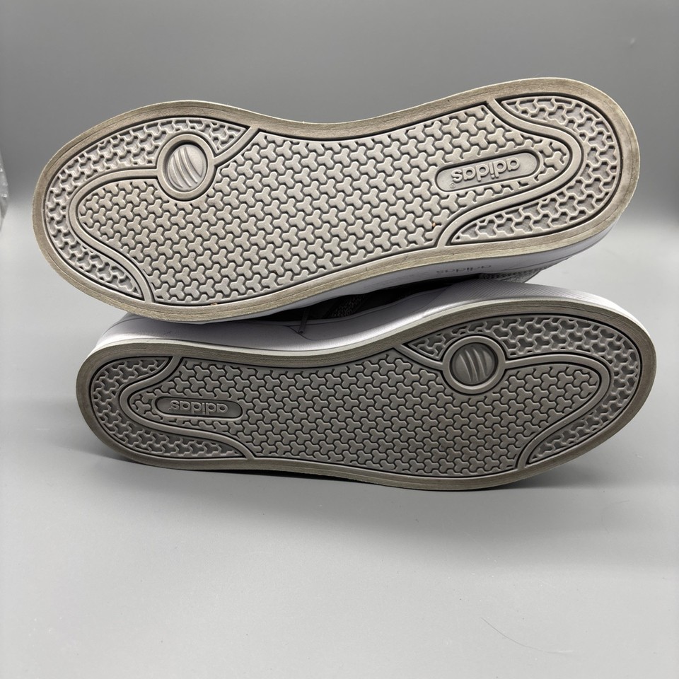 Adidas NEO Raleigh Me Mid Top Sneakers Women 7 Athletic Shoes AW5411 ...