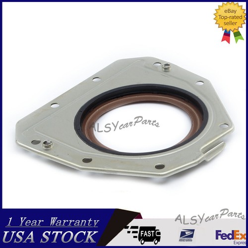 Rear Main Crankshaft Shaft Gasket Seal Fit For VW Audi A3 Skoda 1.8T ...