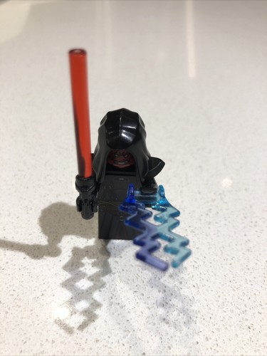 Lego Star Wars Sith Old Republic Warrior | eBay