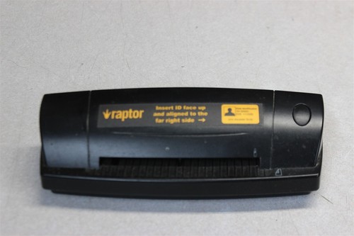 Raptor Card Scanning Solutions Scan Shell 800DX ID Card Scanner | eBay
