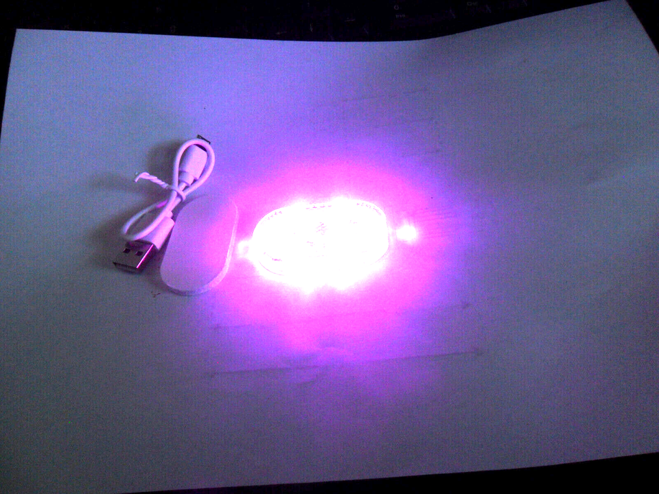 Paranormal Investigation Equipment Sensitive Touch Light | eBay UK