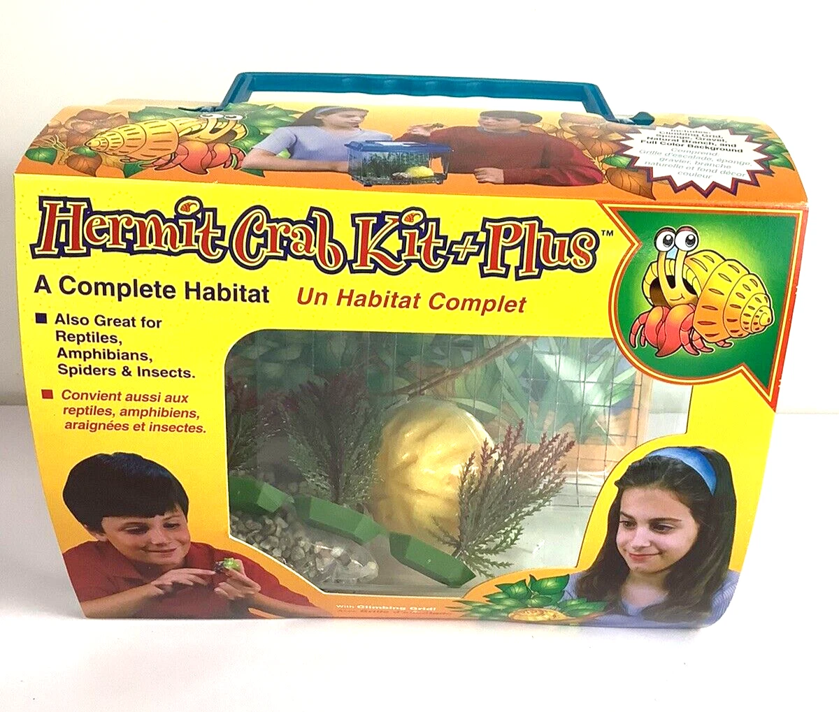 Hermit Crab Habitat Kit