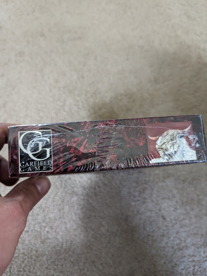 MTG Revised Gift Box Sealed Rare! 2004 Excellent Condition (English) | eBay