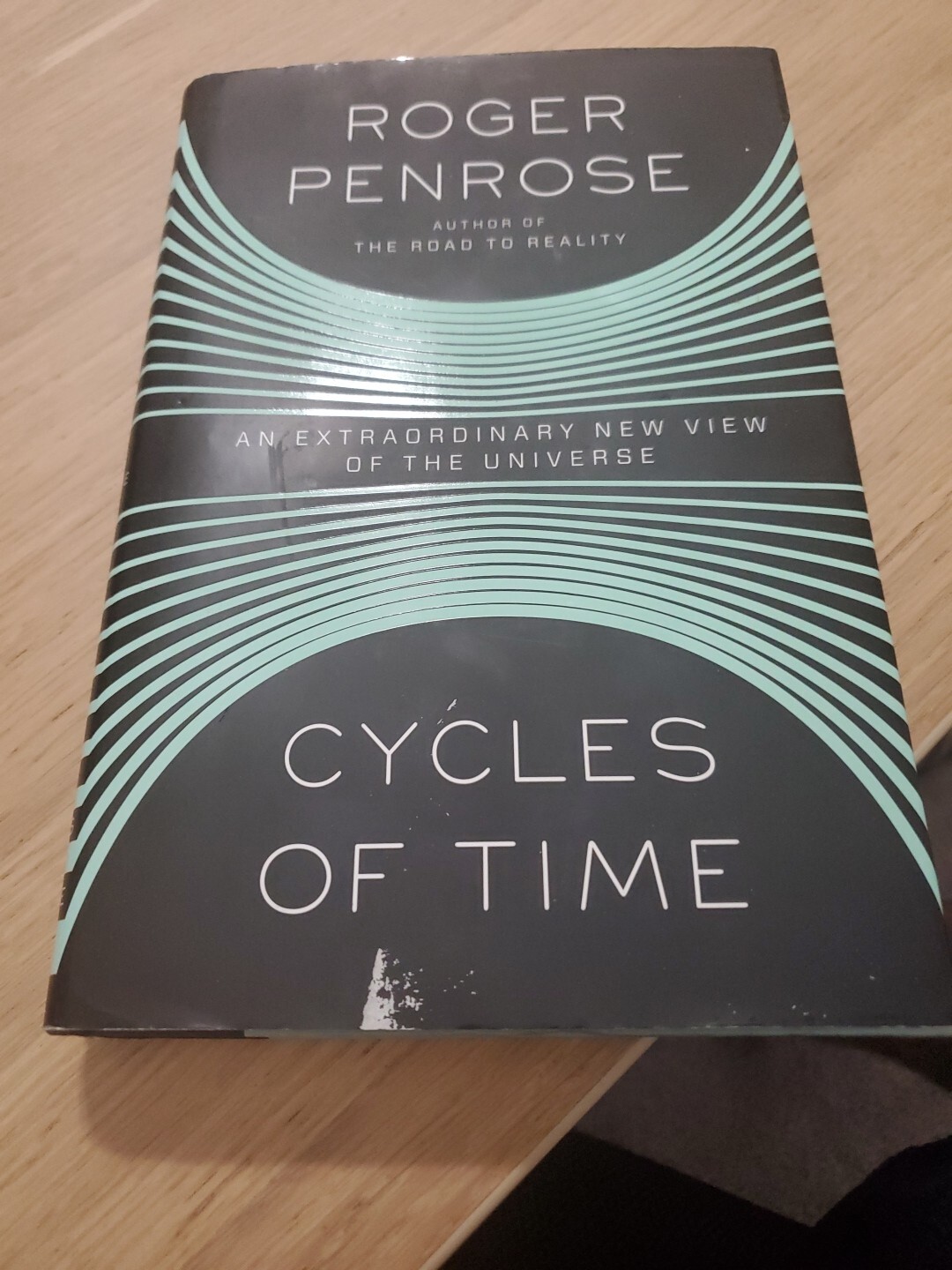 Cycles of Time: An Extraordinary New View of the Universe by Penrose ...