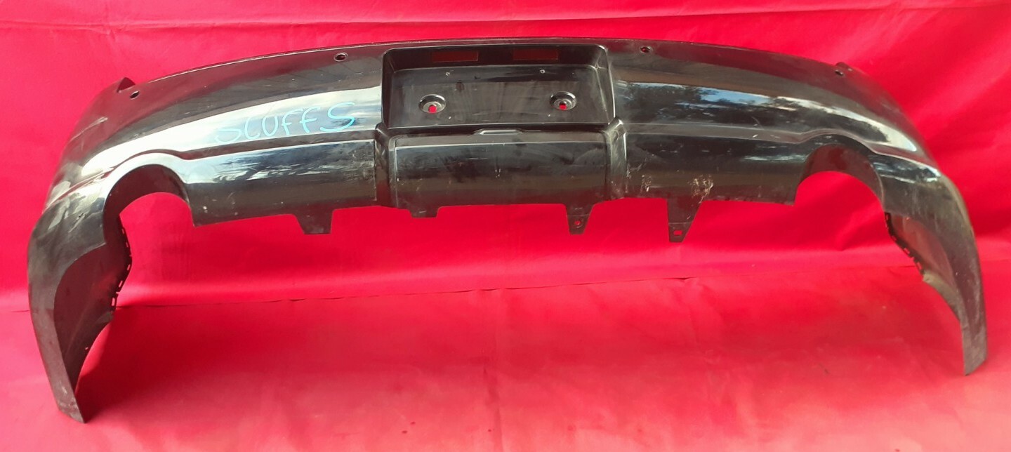 2009 2010 2011 2012 2013 2014 FORD FLEX REAR BUMPER COVER FACTORY OEM ...