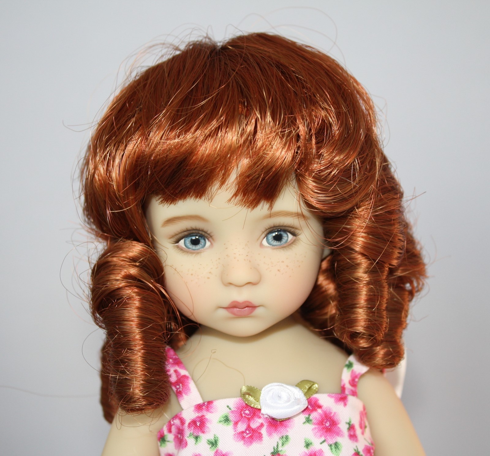 Little Darling Boneka BJD's "Maggie" Wig All Sizes $10.00 | eBay