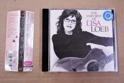 The Very Best Of Lisa Loeb [CD] LISA LOEB [with OBI] POP | eBay