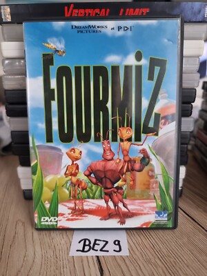 DVD - FOURMIZ - Dreamworks | eBay