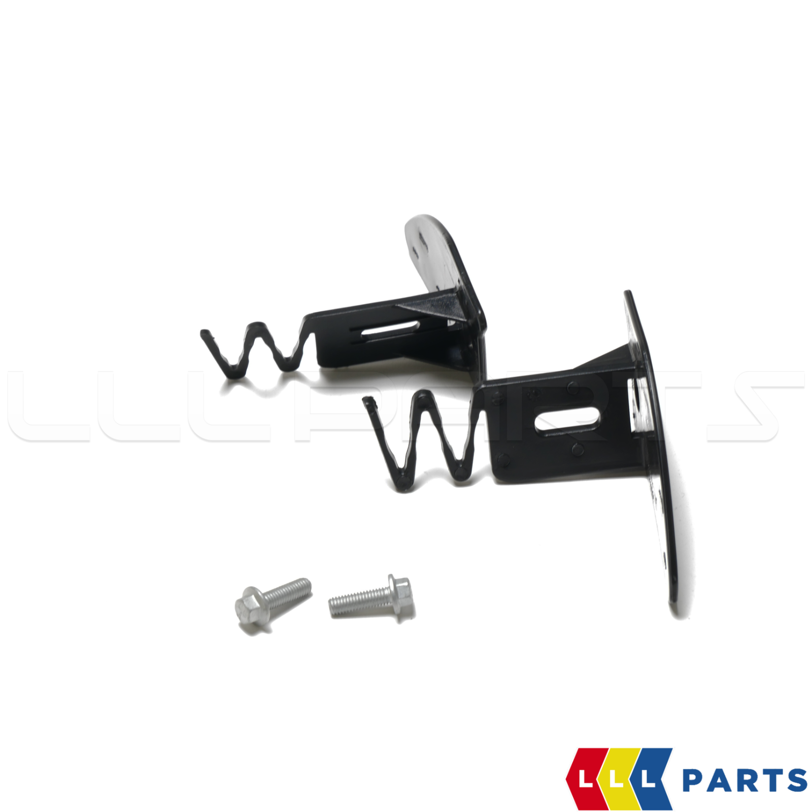 NEW GENUINE MINI R50 R52 R53 FRONT BUMPER MOUNTING SET LEFT + RIGHT ...