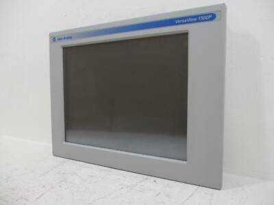 Operator Interface Panels - Allen Bradley Versaview 1500P