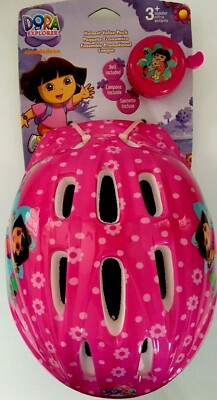 Helmets - Dora The Explorer - Nelo's Cycles