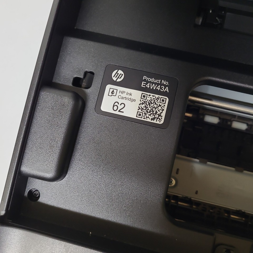 HP Envy 7640 Color Inkjet Printer NO INK All-In-One Fax Scan Copy Web ...