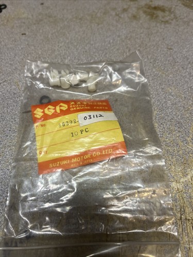 NOS Suzuki Oil Pump Cable Terminal (pac 8) #16292-03112 | eBay