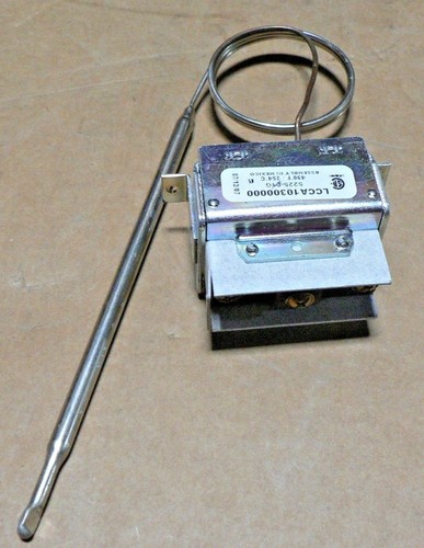 HOBART - 344523-4 SAFETY THERMOSTAT;LCC, 1/4 X 6-1/2, 30 | eBay