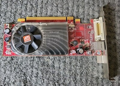 ATI Radeon Graphics Card 7120035100G | eBay