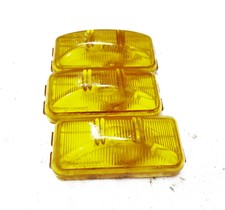 NOS Truck-Lite Model 15 2853595 Amber / Orange Clearance Marker Light ...